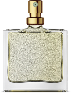 Water-based, ethanol-free Perfume Pearls™