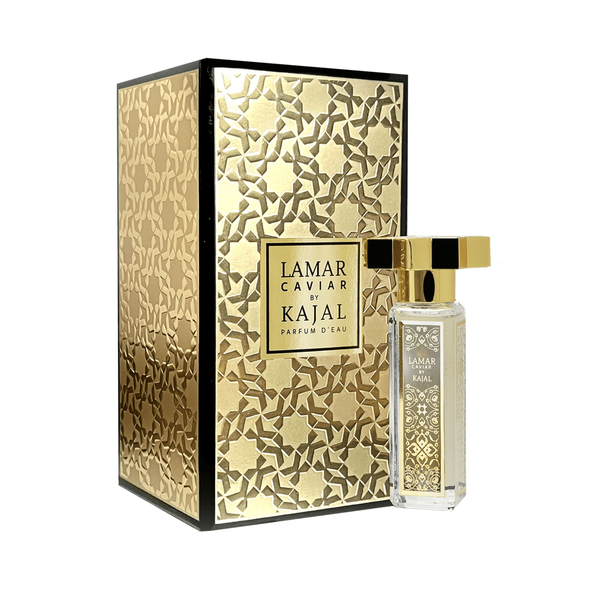 Ethanol-free perfume: A comparison